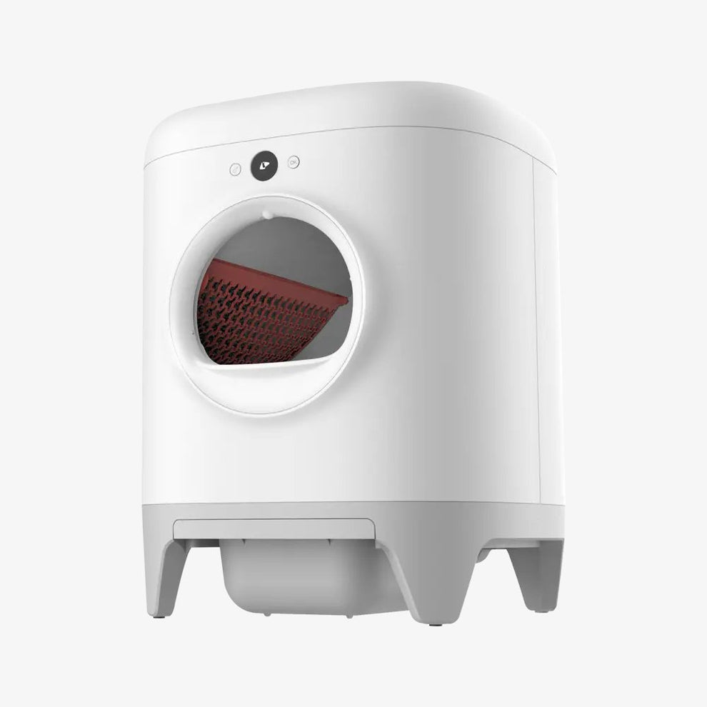 PETKIT Pura X Automated & Self-Cleaning Litter Box – Segue Technologies